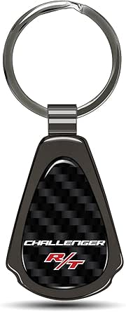 Amazon.com: iPick Image for Dodge Challenger R/T Real Carbon Fiber ...