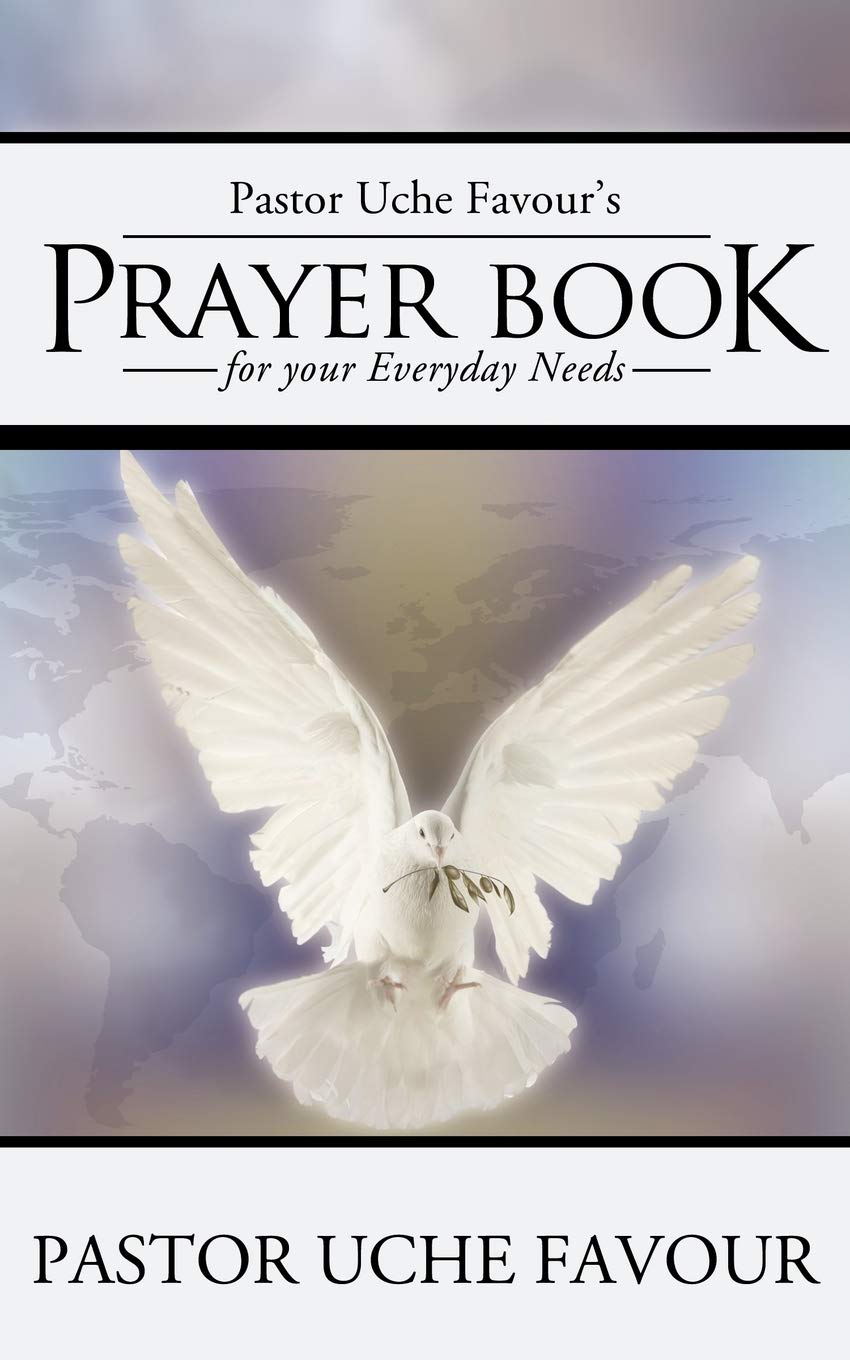 Pastor Uche Favour's Prayer Book for Your Everyday Needs: Favour, Uche ...
