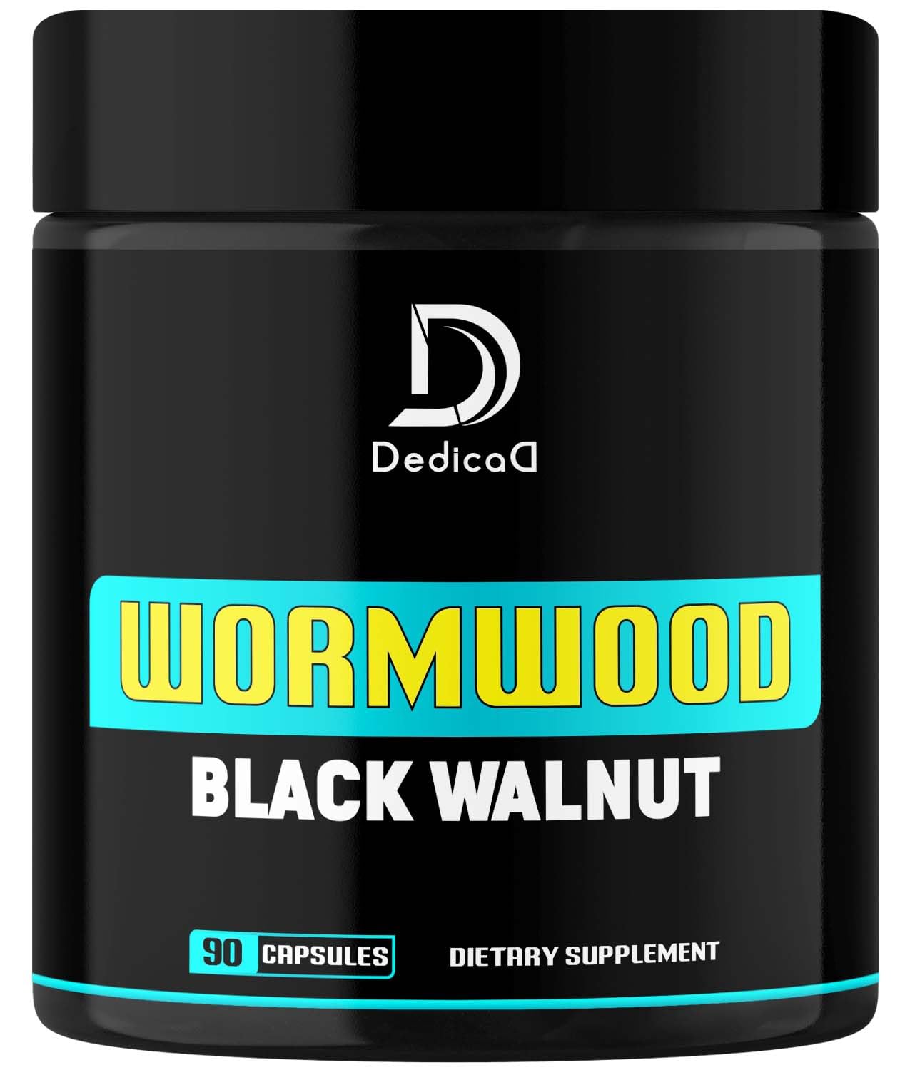 Snapklik.com : DEDICAD Premium Wormwood Capsules