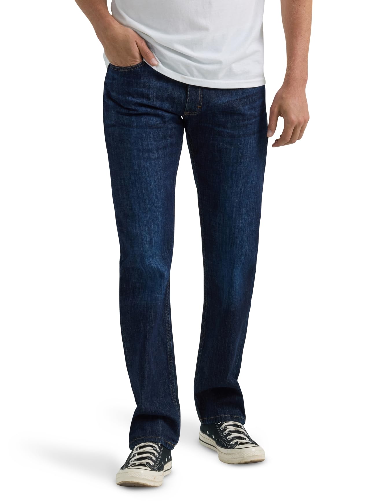 Lee Men's Legendary Slim Straight Jean at Amazon Men’s Clothing store