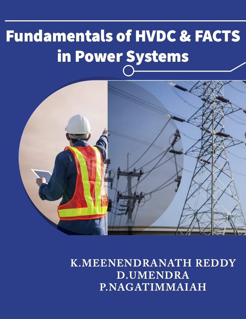 Buy Fundamentals of HVDC & FACTS in Power Systems Book Online at Low ...