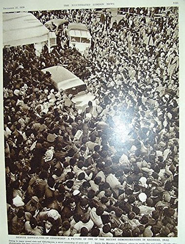 The Illustrated London News - December 27, 1958: Various: Amazon.com: Books