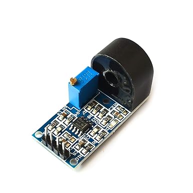 5A Range Single Phase AC Active Output Onboard Precision Micro Current ...