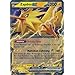 Amazon.com: Pokemon - Zapdos ex 145/165 - Pokemon 151 - Double Rare ...