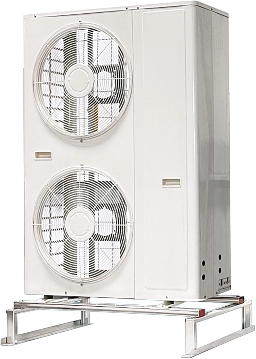 Amazon.com: Air Conditioner Support Bracket, Heavy Duty Ground Stand ...