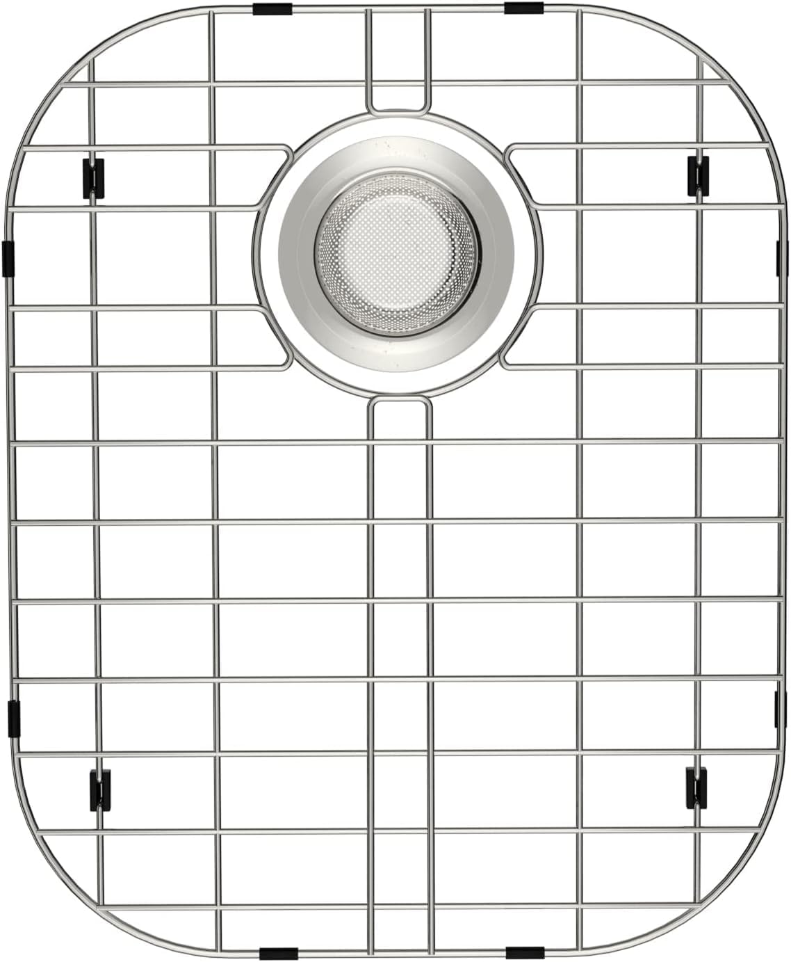 Slideep Sink Protectors for Kitchen with Sink Strainer, Sink Grate for ...
