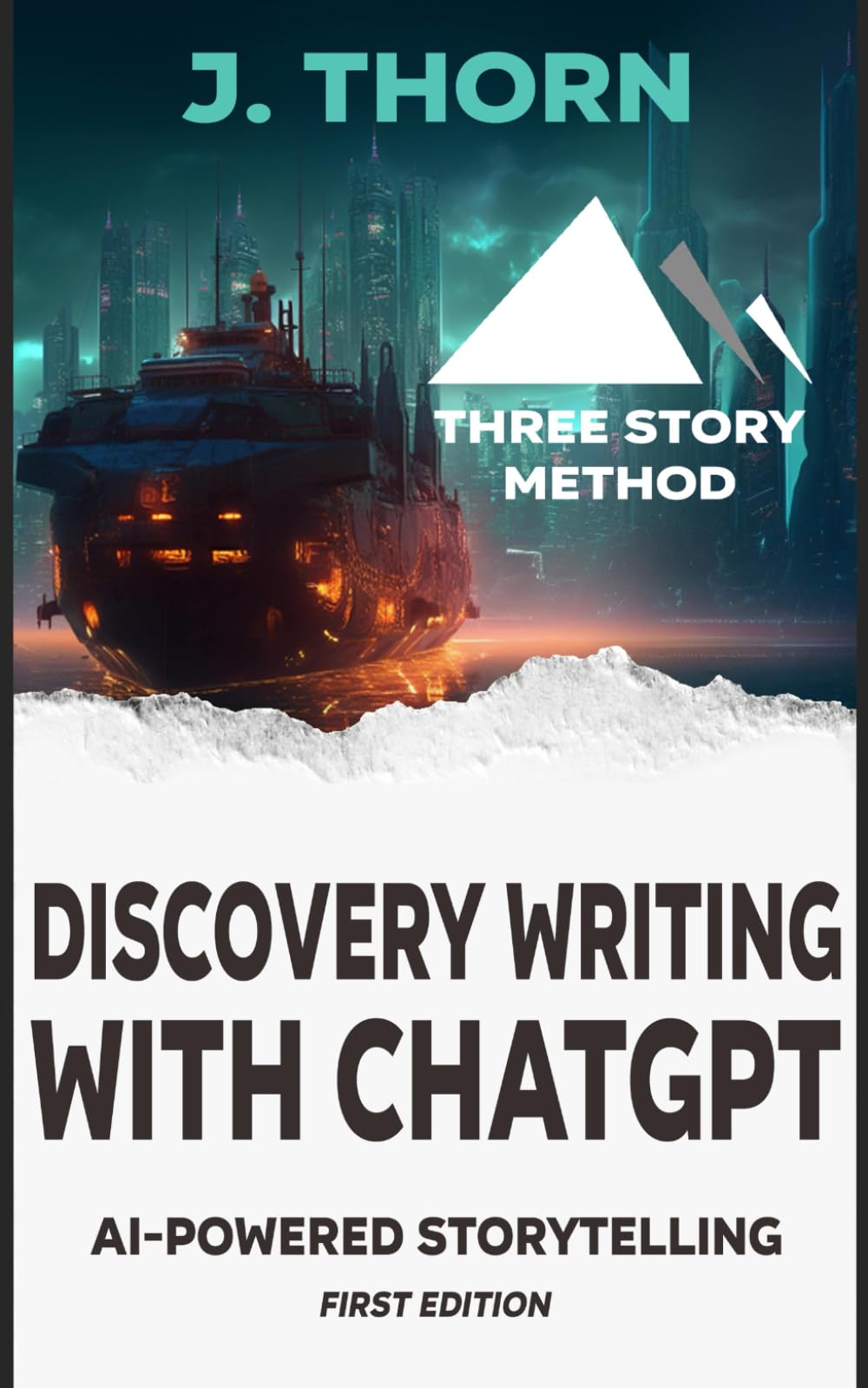 Three Story Method: Discovery Writing with ChatGPT: AI-Powered ...