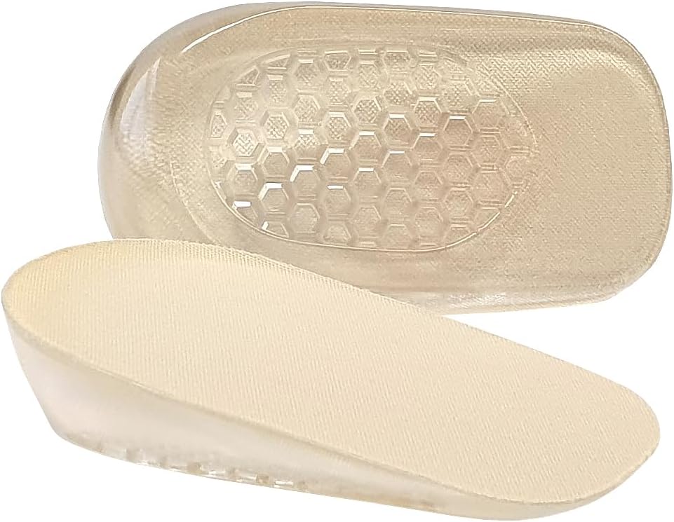 Amazon.com: Premium Heel Cushions for Heel Pain Relief & Shoe Comfort ...