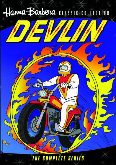 Amazon.com: Devlin (1974): The Complete Series : Movies & TV