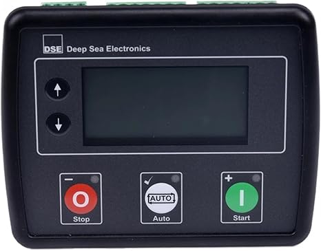 Amazon.com: DSE4520 AMF Control Panel Automatic Failure Control Module ...