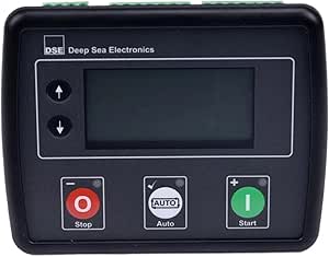 Amazon.com: DSE4520 AMF Control Panel Automatic Failure Control Module ...