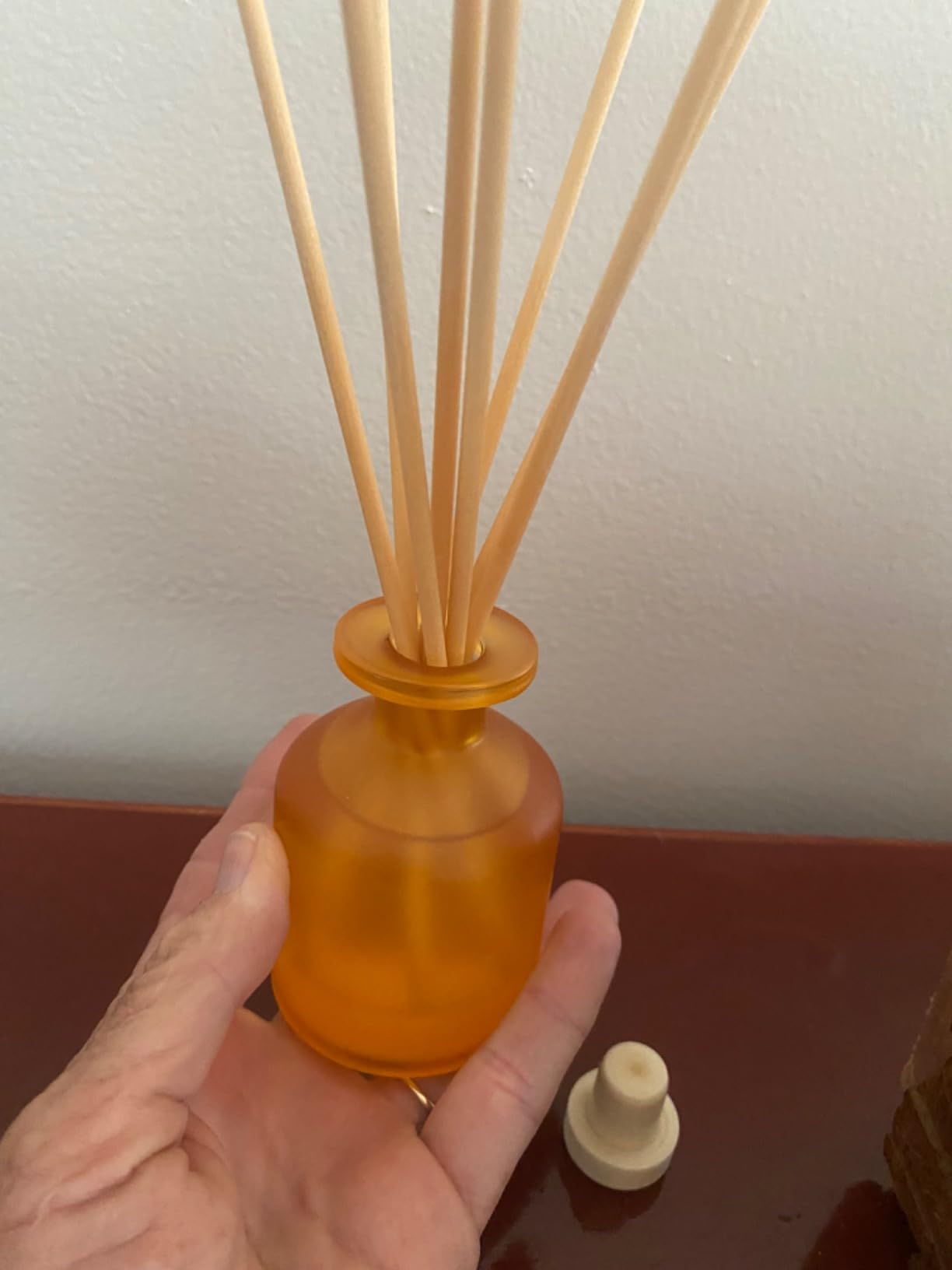 $2/mo - Finance Reed Diffuser - Citrus 3.38oz (100ml) 1 Pack Essential ...