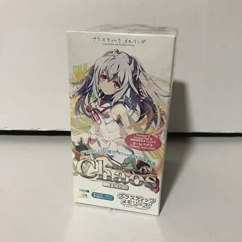 Amazon.co.jp: Chaos TCG カオス プラスティック・メモリーズ BOX : おもちゃ