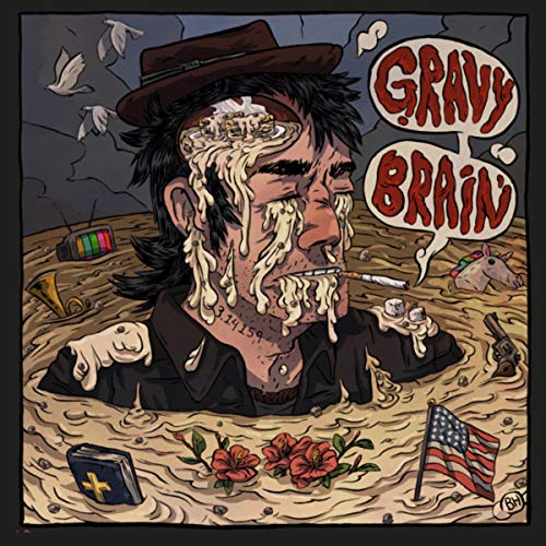 Play Gravy Brain by Ron Brunk on Amazon Music