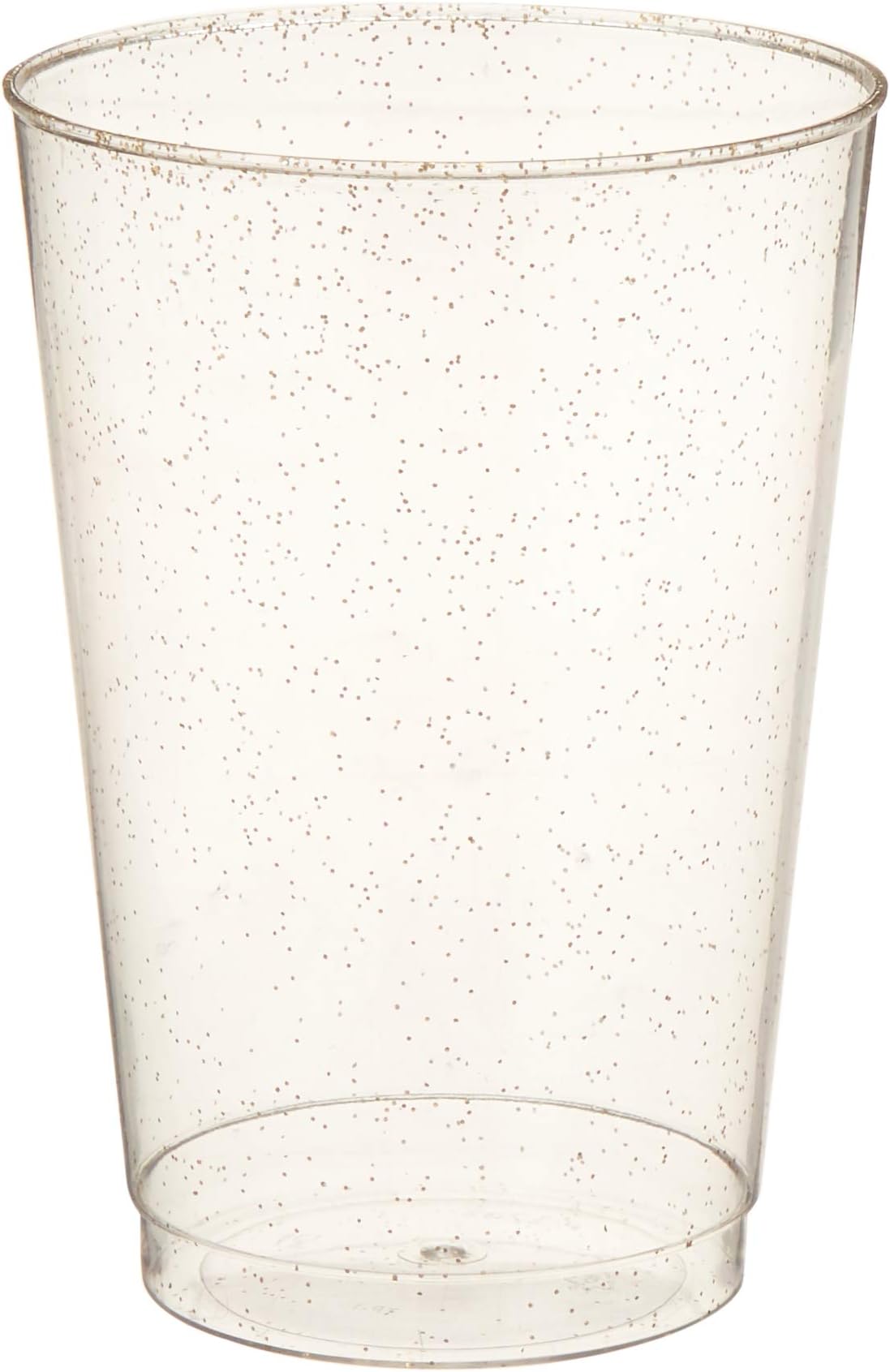 Amazon.com: Norme 50 Pcs Plastic Cups 16 oz Disposable Cups Plastic ...