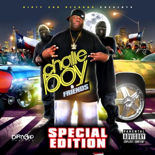 Amazon.com: Chalie Boy & Friends (Special Edition) [Explicit] : Chalie ...