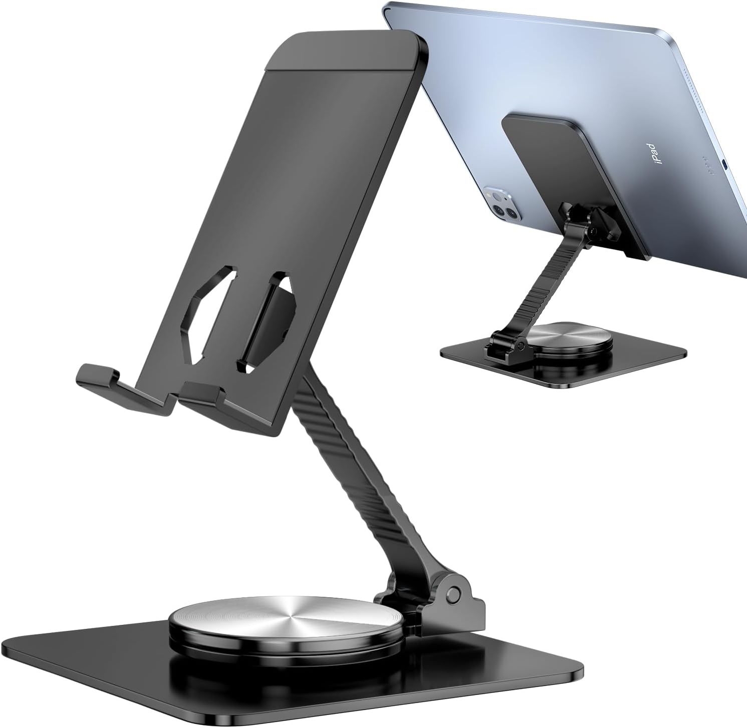 Amazon.com: TAPMEI 2PCS Cell Phone Stand, 360 Degrees Rotation Multi ...