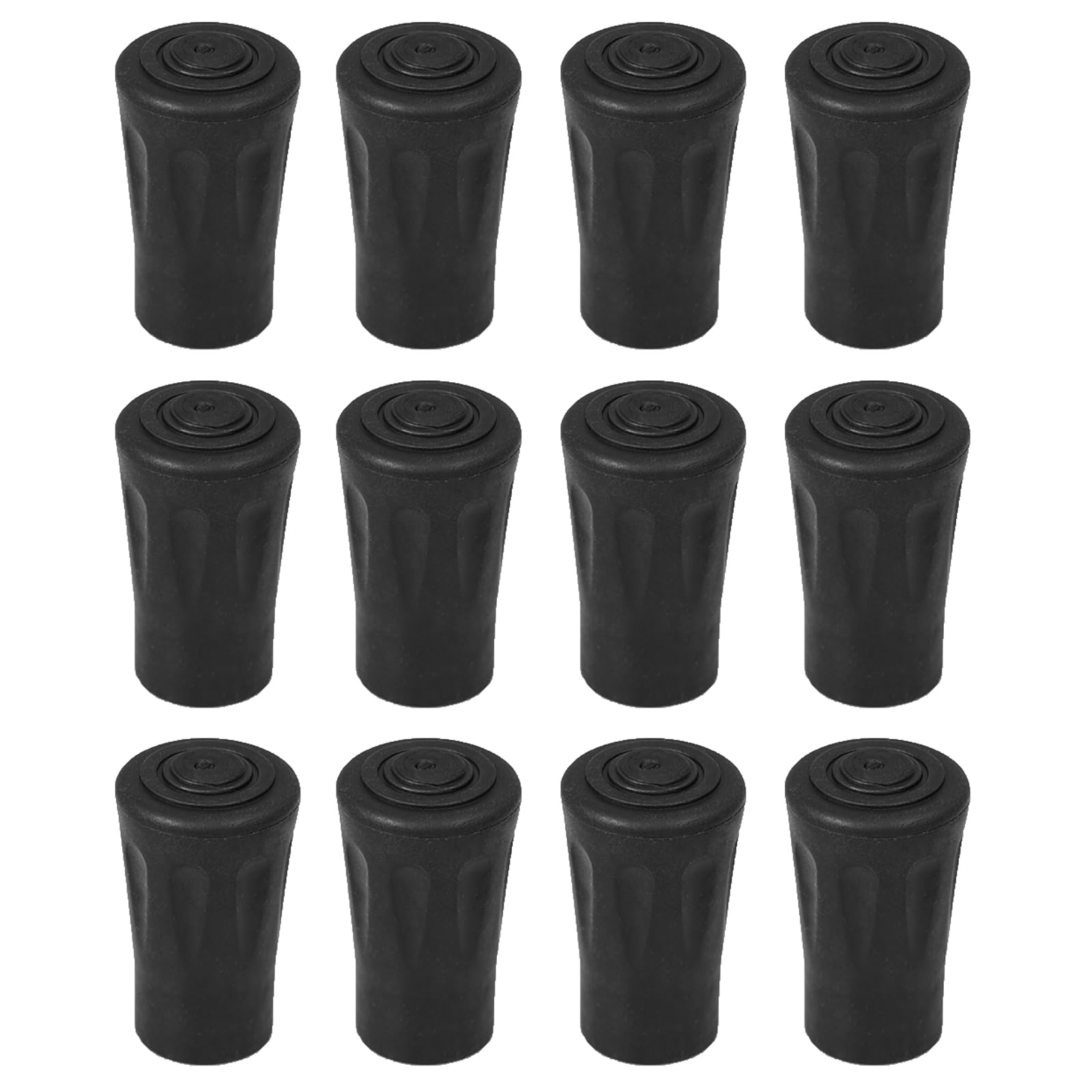 Snapklik.com : TRIWONDER Rubber Trekking Poles Tips Protectors Hiking ...
