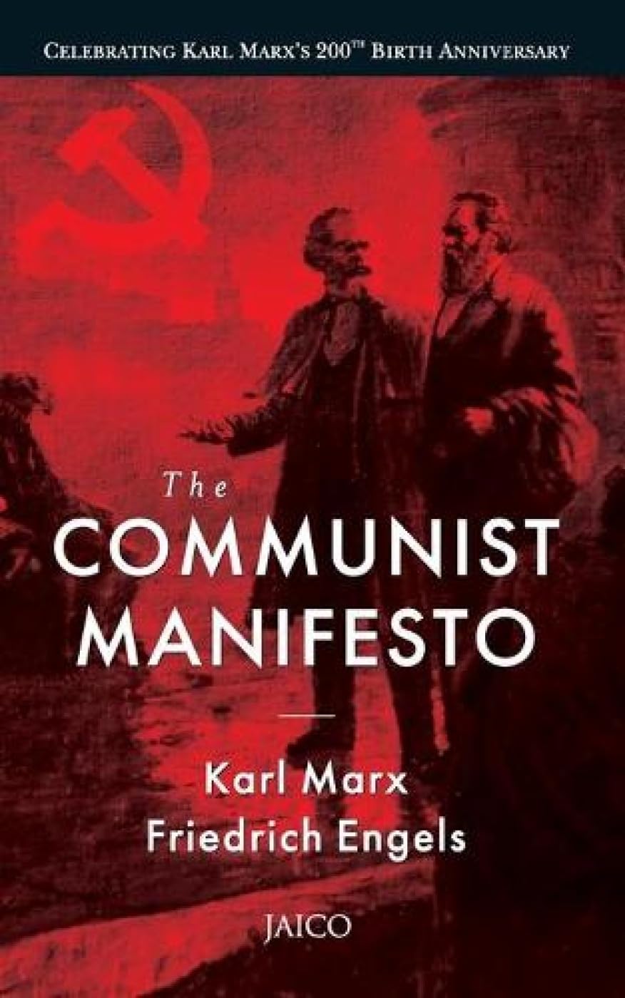 Amazon.com: The communist manifesto: 9789387944206: Karl Marx: Books
