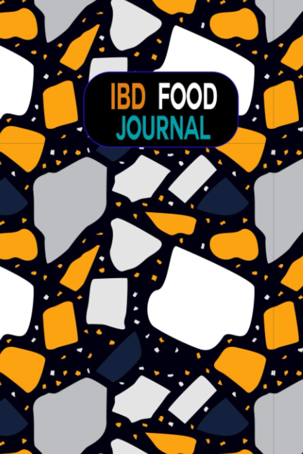 Buy IBD food journal: Detailed daily Food Diary, Food Log, food journal ...