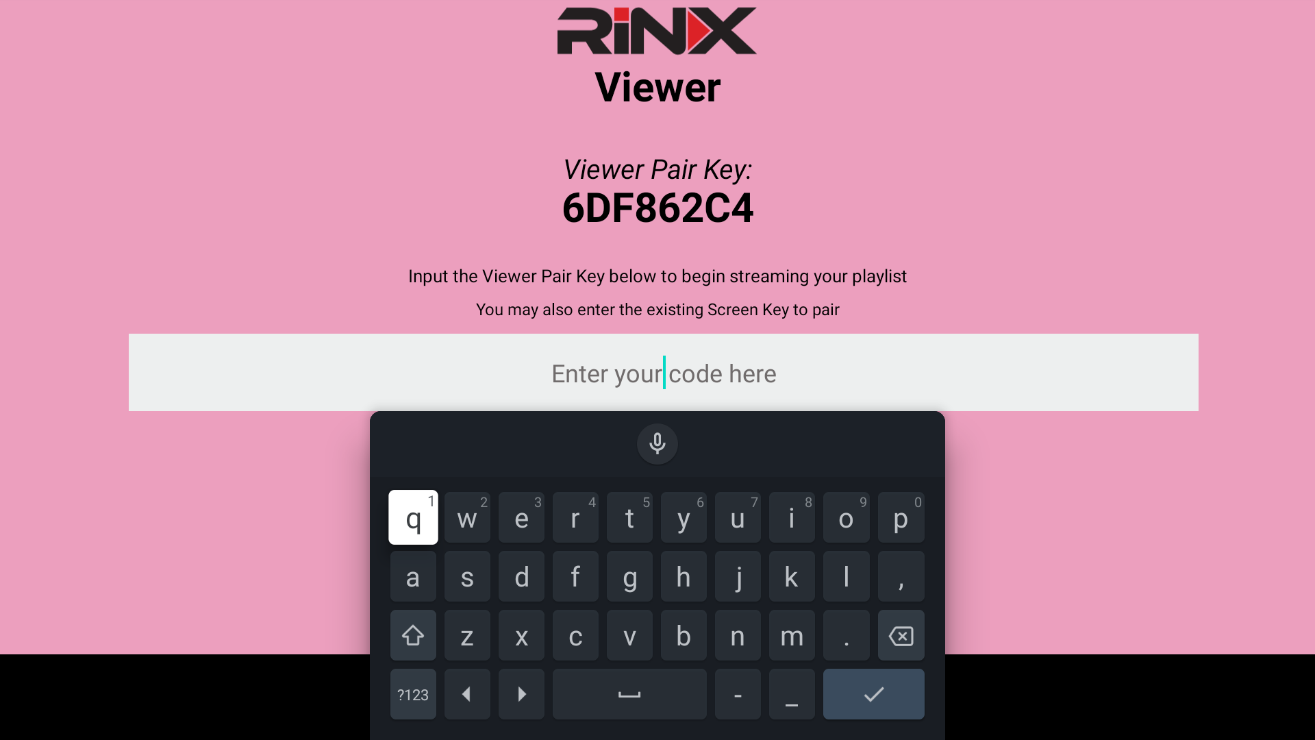 RINX Viewer - App on Amazon Appstore