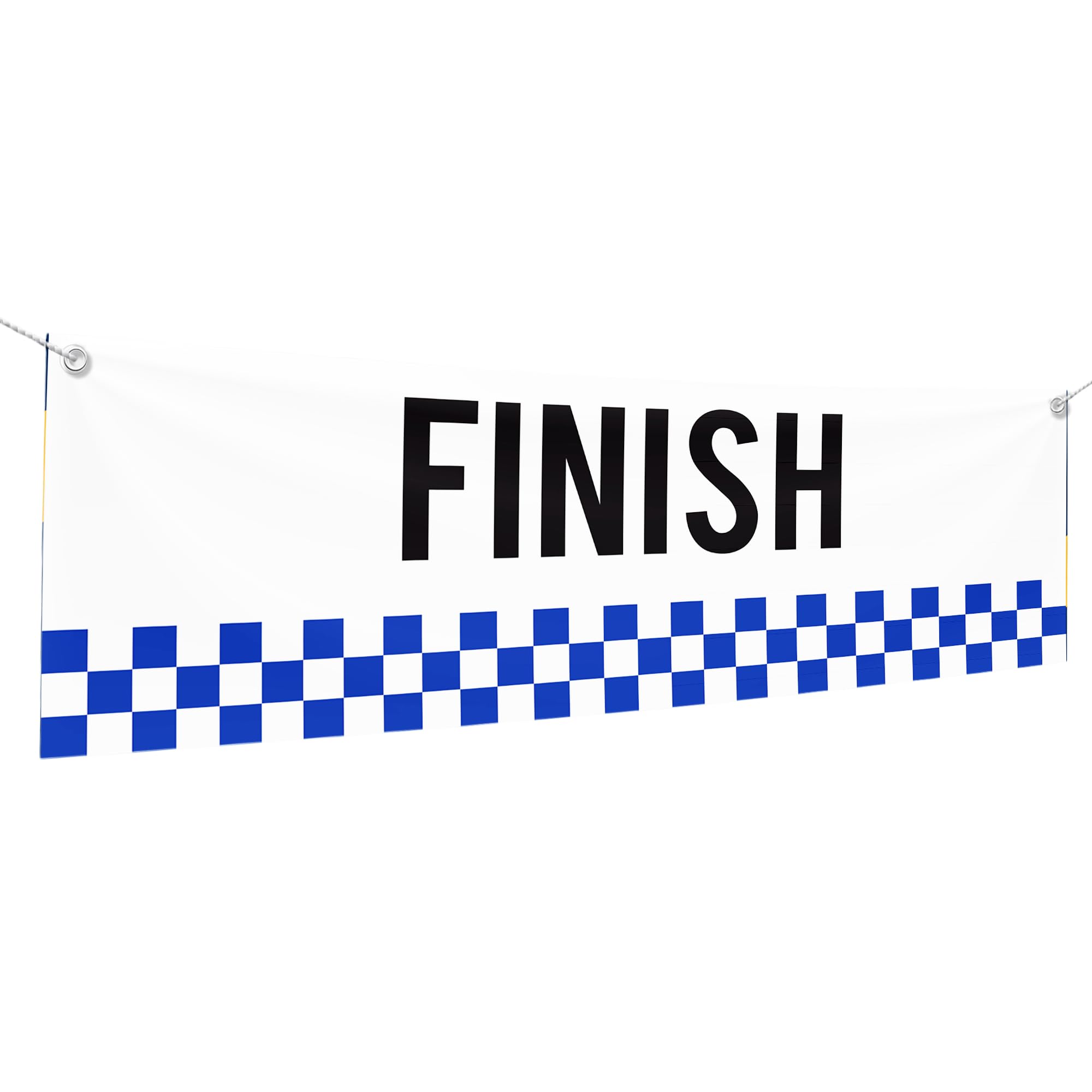 Finish Line Banner Clipart