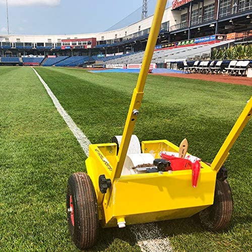 Amazon Best Sellers: Best Playing Field Line Striping Machines
