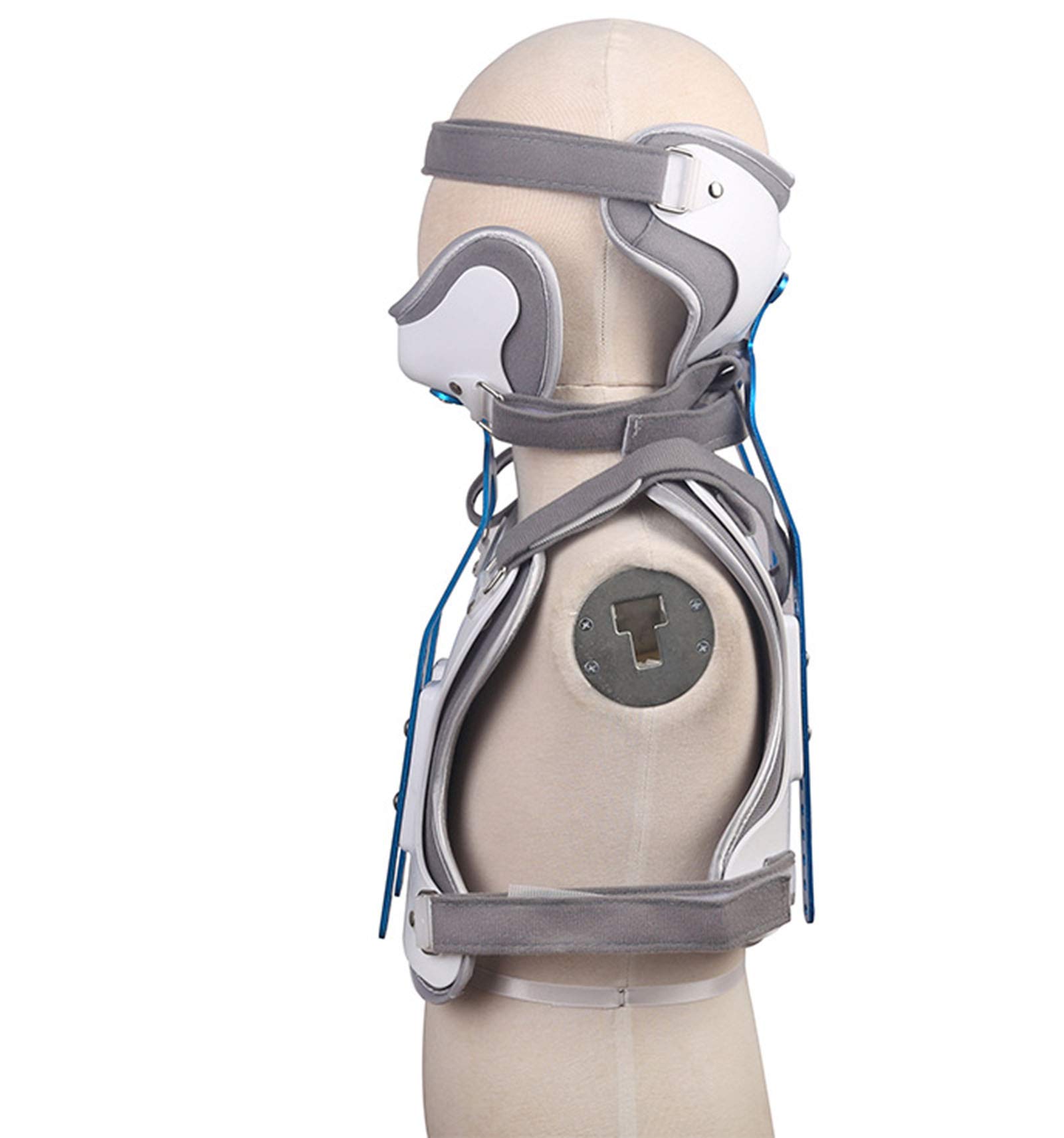 Buy Cervical Thoracic Corrector, Head Neck Chest Orthosis Cervical ...