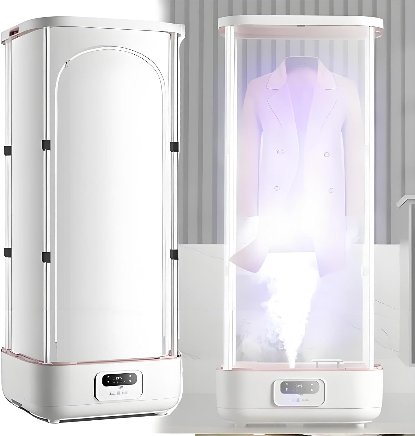 Amazon.com: Automatic Ironing Machine, Vertical Steam Iron 900W ...