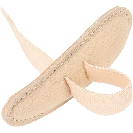 Amazon.com: Hammer Toe Crest Cushion, Toe Buttress Pad, Adjustable ...