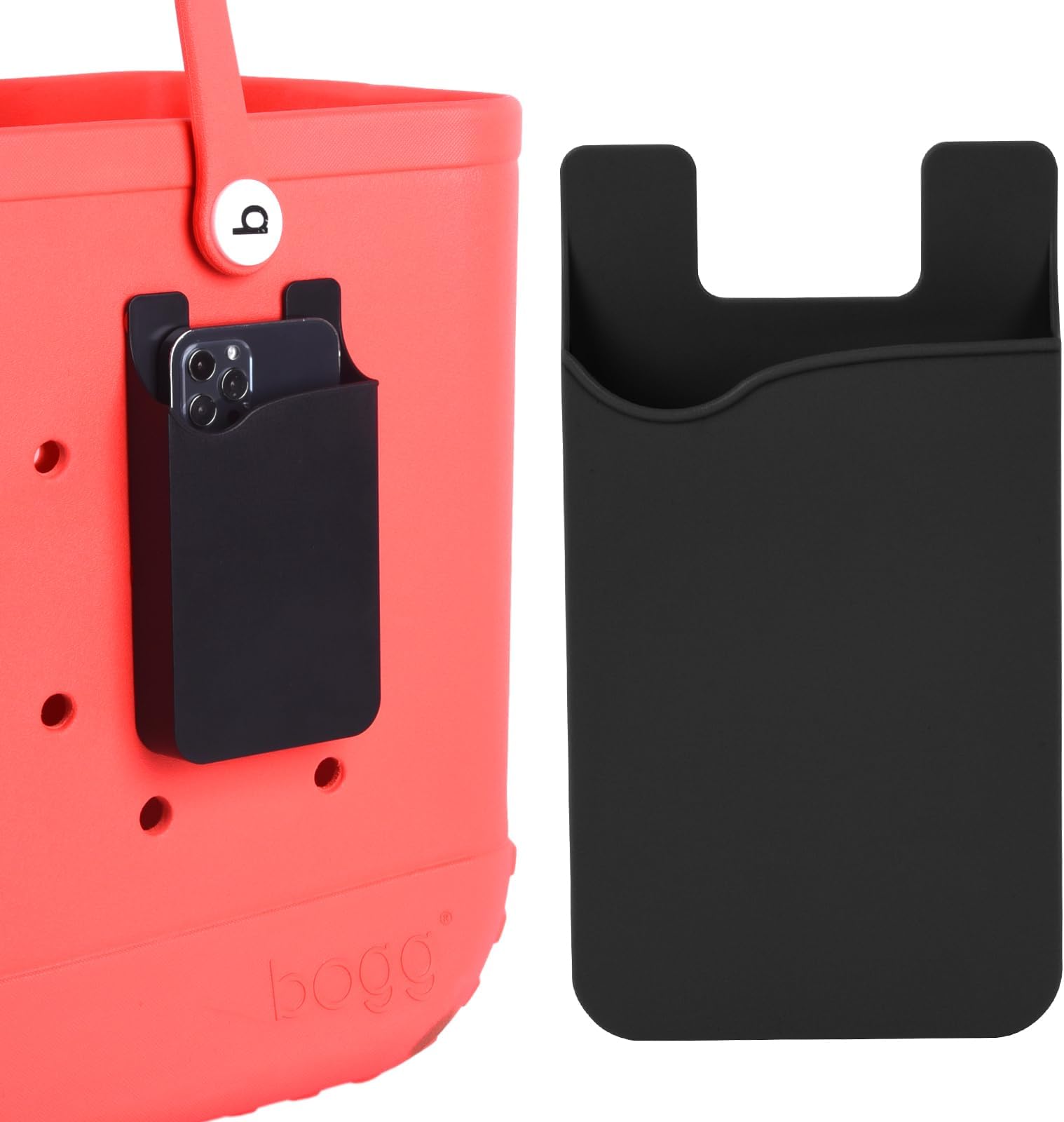 Amazon.com: Raymall Phone Holder Compatible with Bogg Bag and Simple ...