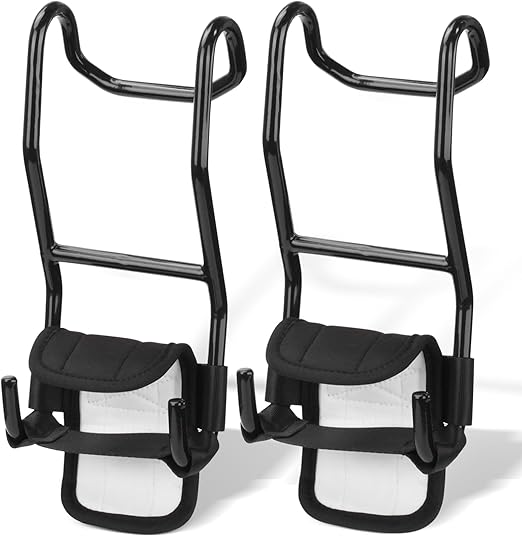 Amazon.com : Dumbbell Spotter Hooks - Enhance Safety and Performance in ...