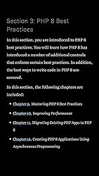 PHP 8 Programming Tips, Tricks and Best Practices: A practical guide to PHP 8 features, usage ...