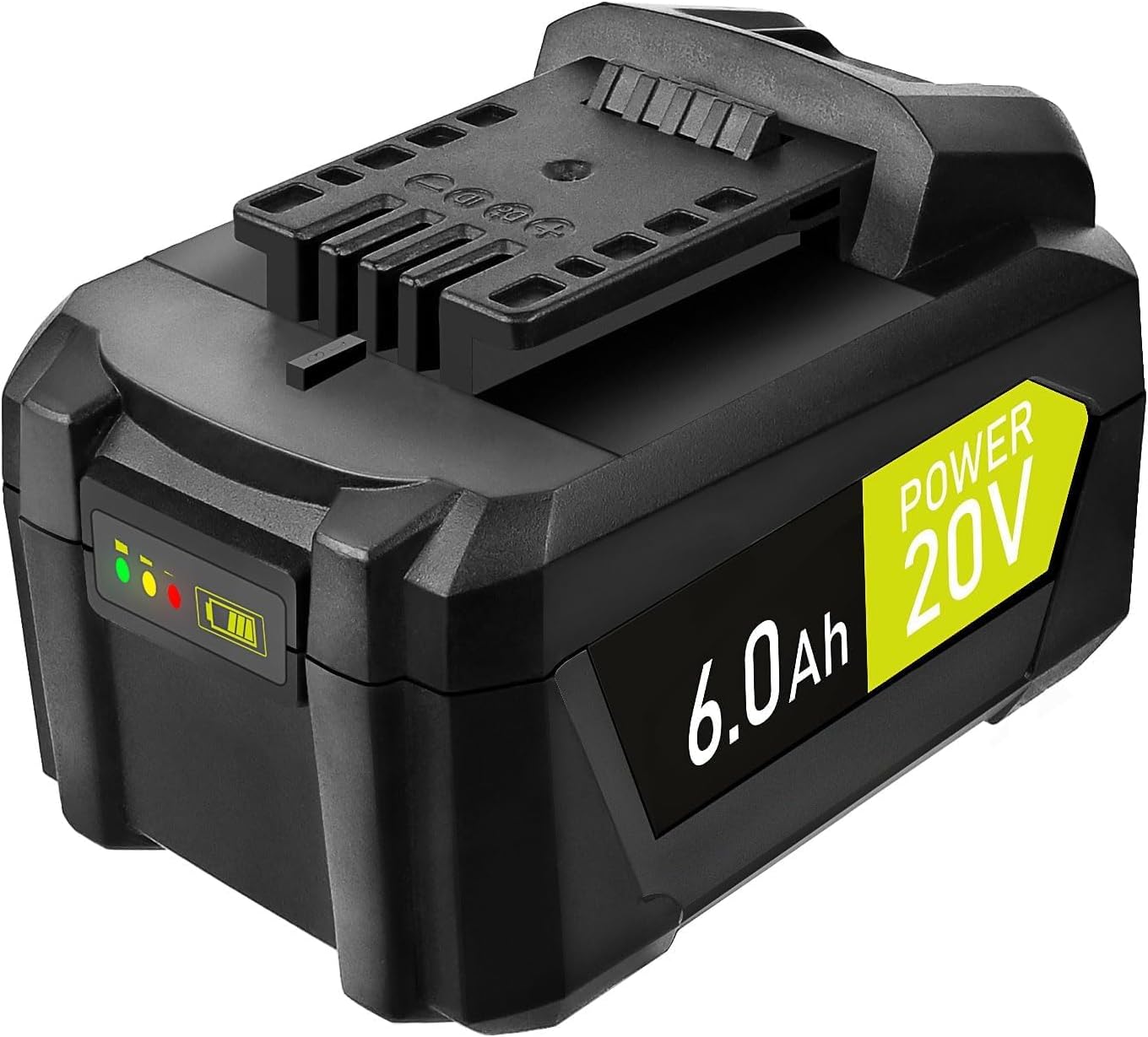 Amazon.com : Earthwise BL82120 20-Volt 2Ah Lithium-Ion Replacement ...