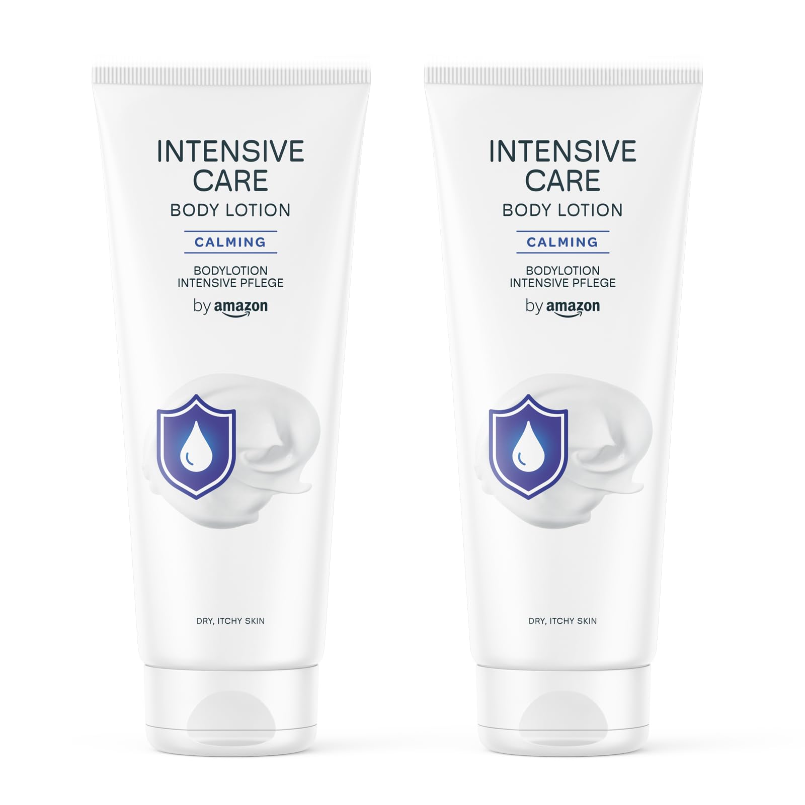 by Amazon Intensive Care Body Lotion, 2x250ml : Amazon.co.uk: Beauty