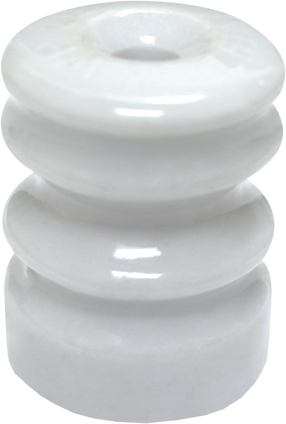 Amazon.com : Zareba Systems 027847 WP-5E Single Groove Porcelain ...