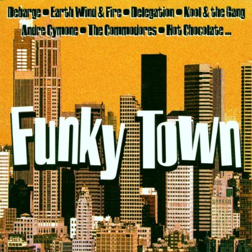 Funky Town: Compilation: Amazon.es: CD y vinilos}