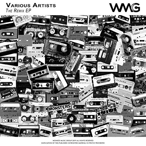 Amazon.com: The Remix EP : Various artists: Digital Music