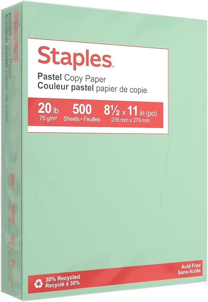Colored Paper | Amazon.com | Office & School Supplies - Paper