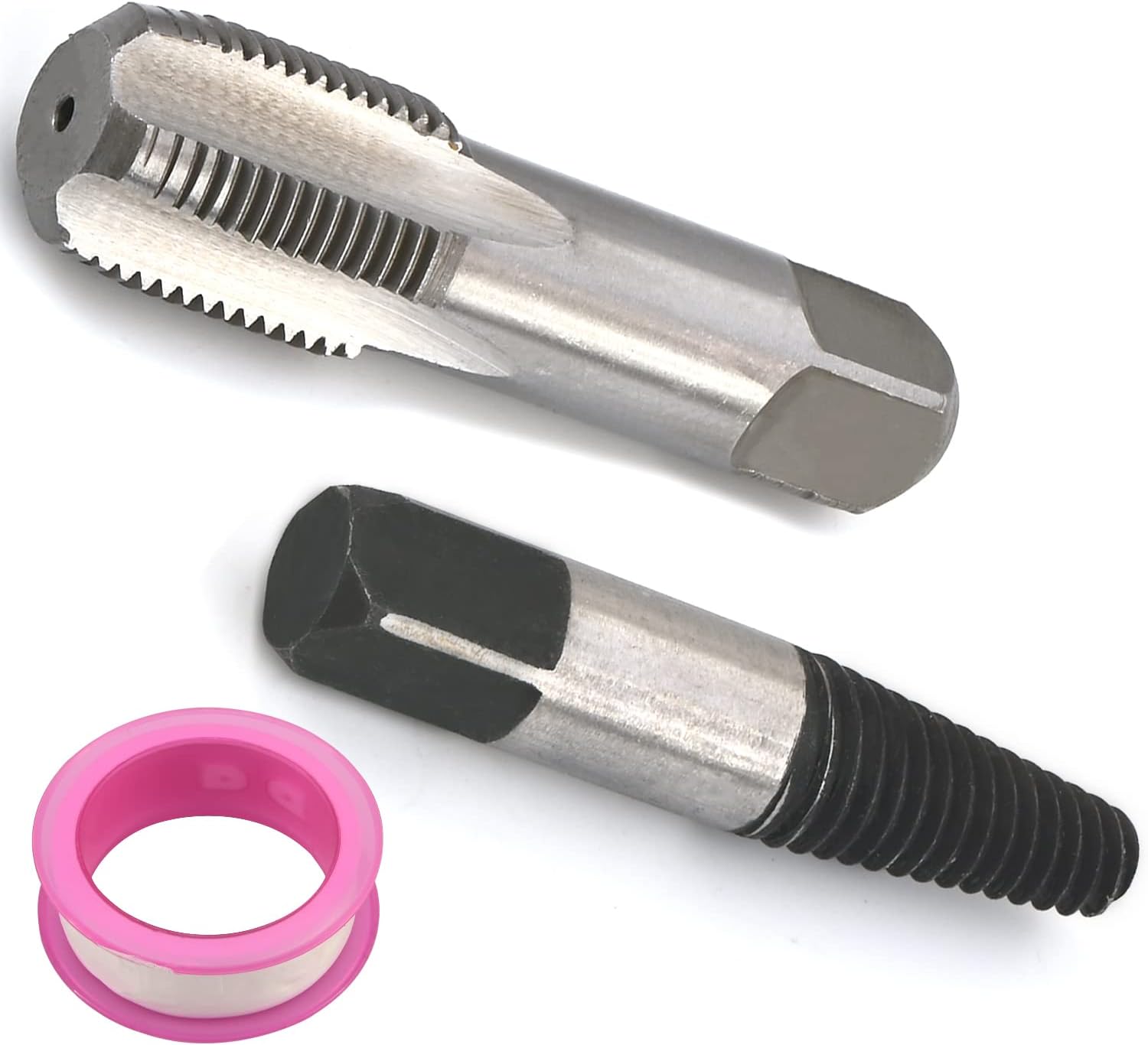 Utoolmart Industrial Remover Tool Set 4 points extractor tap 2 piece ...