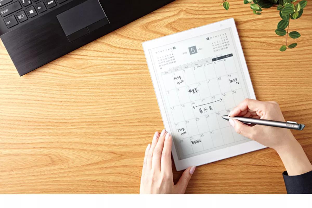 Sony DPT-RP1/B 13? Digital Paper, Black : Amazon.in: Electronics