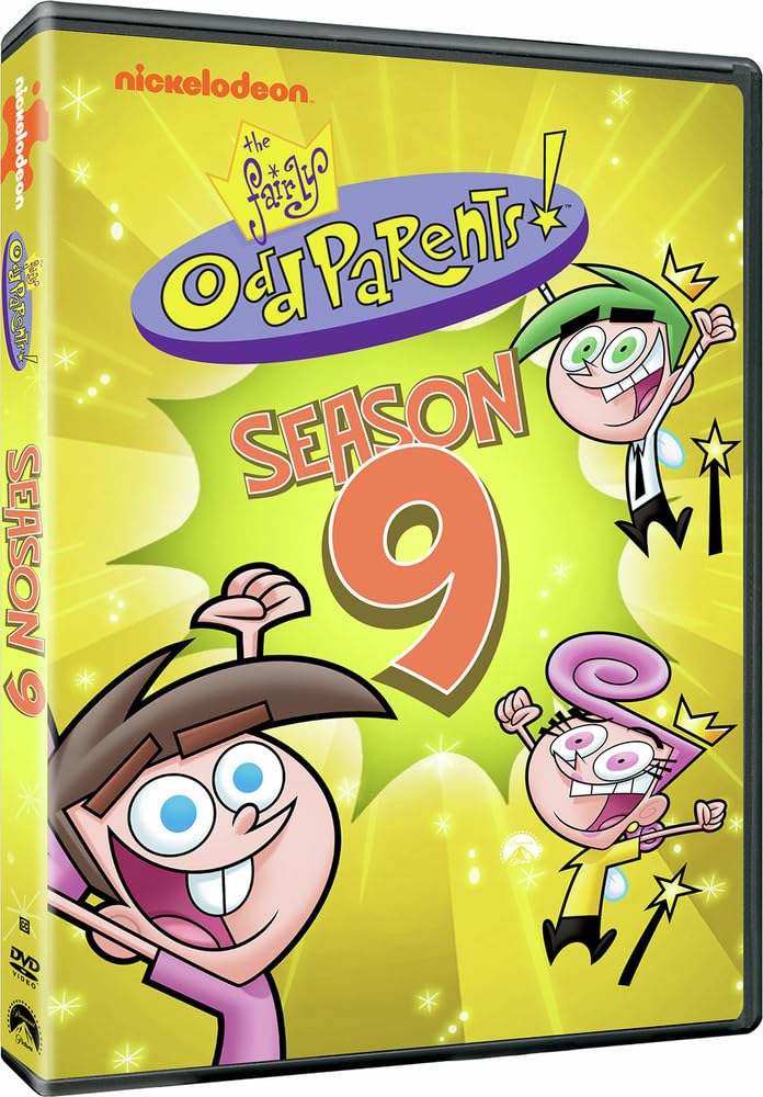 Amazon.com: The Fairly OddParents: Season 9 [DVD] : Gary Conrad, Ken ...
