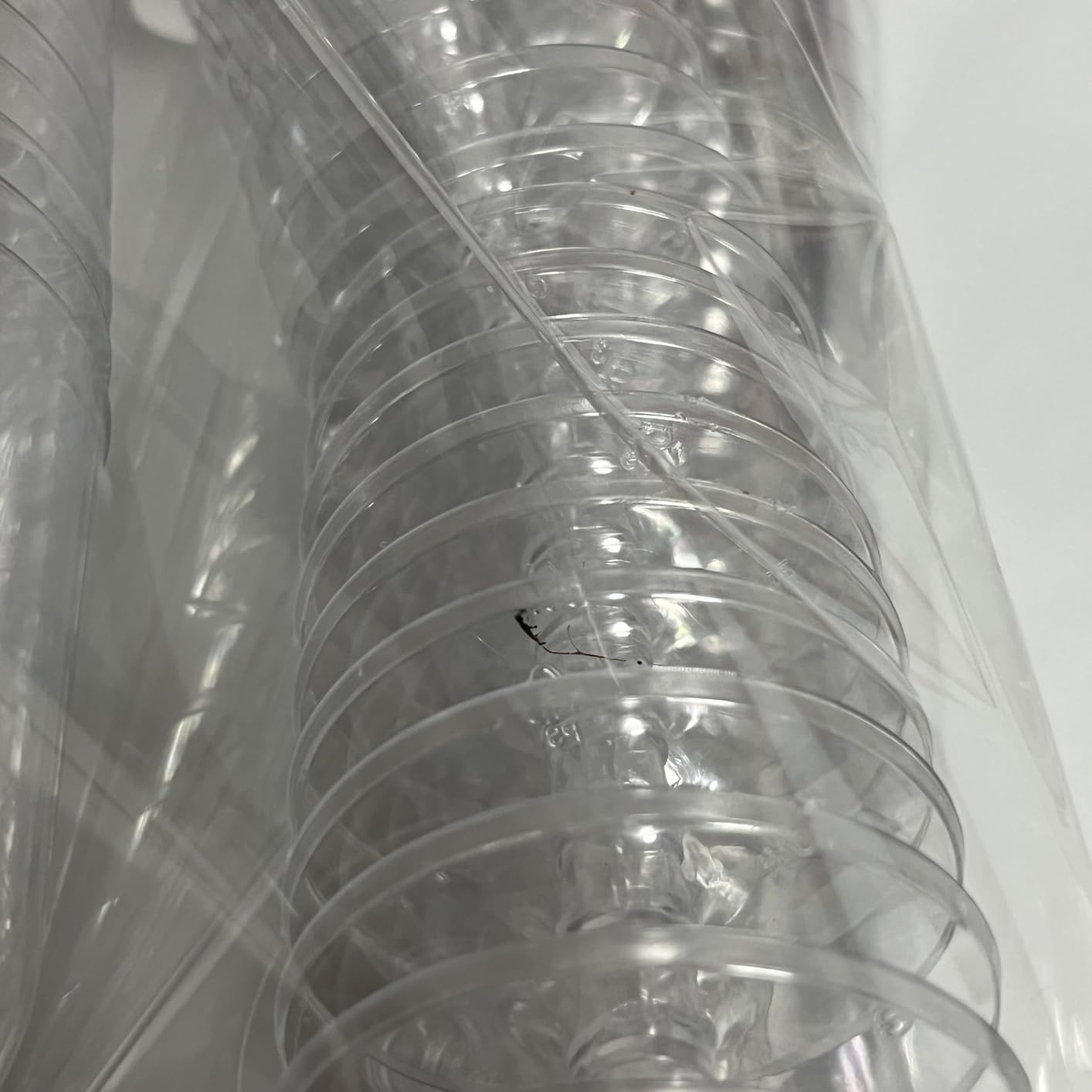 Amazon | ワイングラス使い捨て プラスチック220ML 50個【JFSL370食品接触認証】シャンパングラス プラスチック 硬質プラスチック シャンパングラス 赤ワイングラス ステム ...