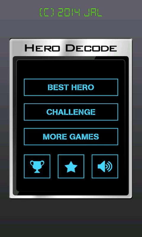 Hero Decode - App on Amazon Appstore