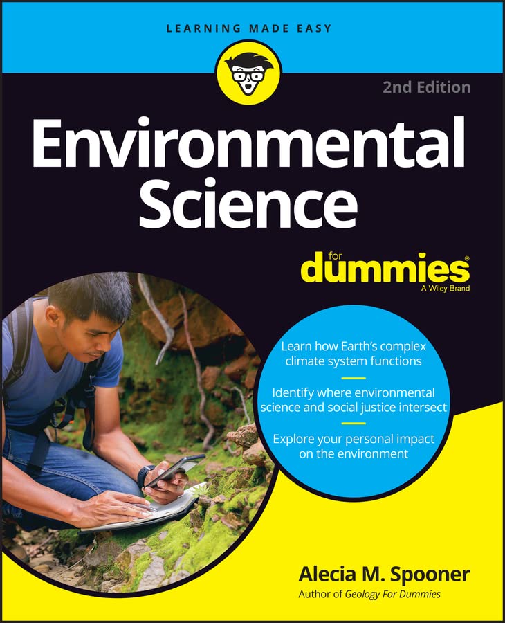 Environmental Science For Dummies 2, Spooner, Alecia M. - Amazon.com