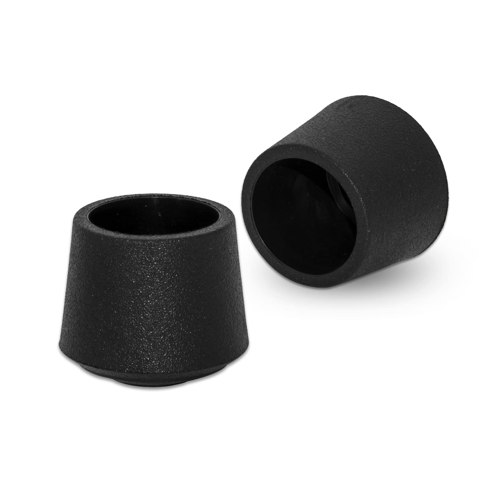 Snapklik.com : 23/32 Inches, 18 Mm Chair Leg Caps Stopper, Frosted ...