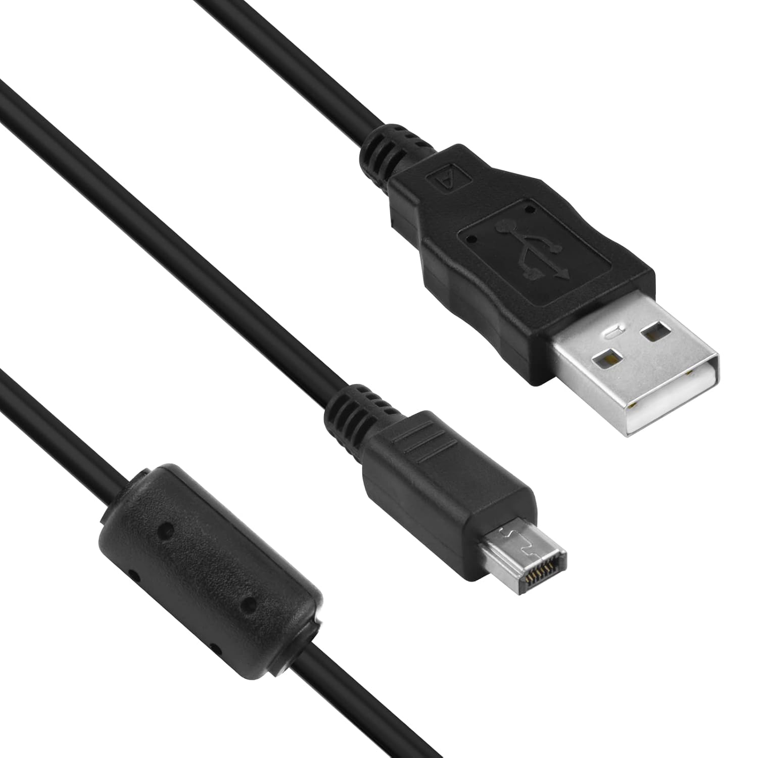 Amazon.com: Auhsuxo 4.9FT/1.5M Replacement USB Camera Transfer Data ...