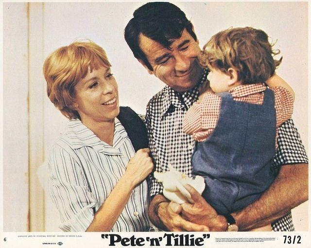 Amazon.com: Pete 'n' Tillie (1972) ( Pete and Tillie (Pete & Tillie ...