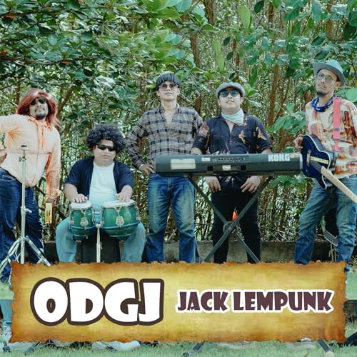 Play ODGJ (Orang Dalam Ganguan Janda) by Jack Lempunk on Amazon Music