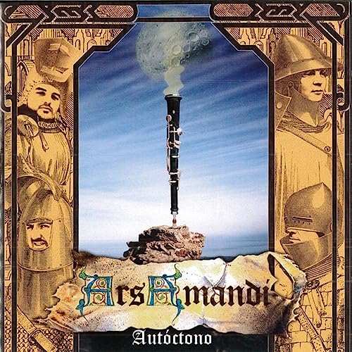 Amazon MusicでArs AmandiのAutóctonoを再生する